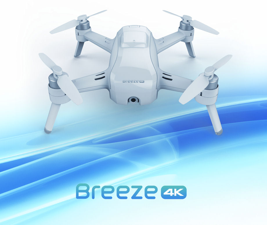 YUNEEC BREEZE 4K w Sklepie RTV EURO AGD