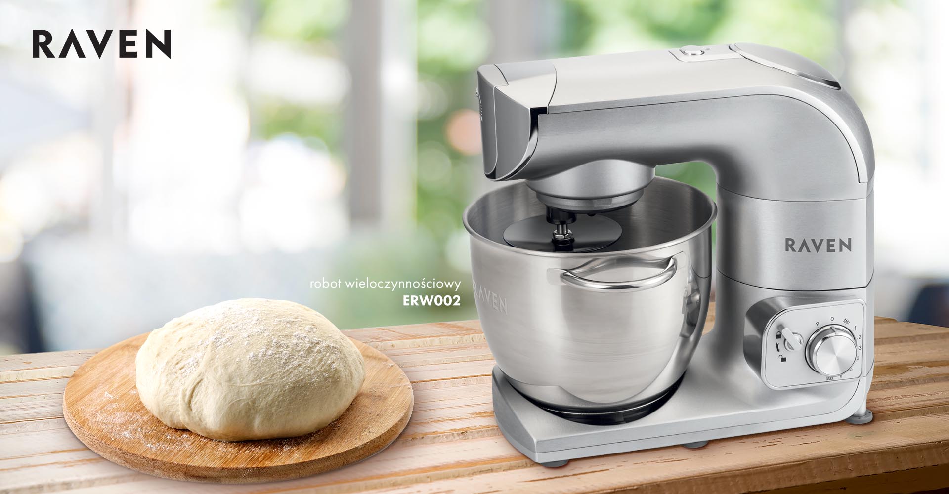 RAVEN ERW002 - Dobra cena, Opinie w Sklepie RTV EURO AGD