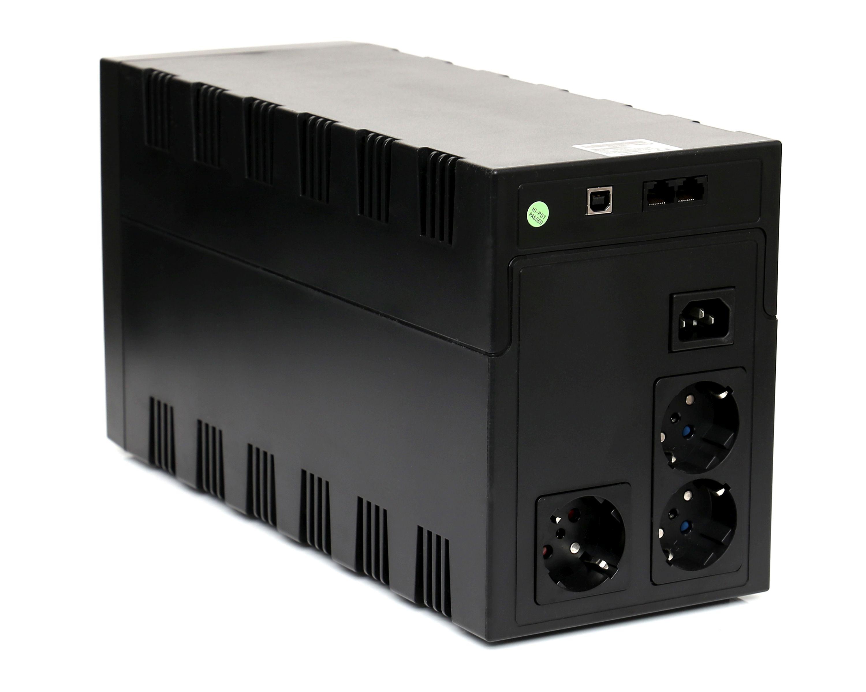 GT POWERbox 1200VA w Sklepie RTV EURO AGD