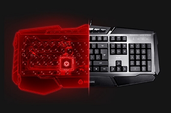 Klawiatura Ravcore Blade USB - Opinie, Cena