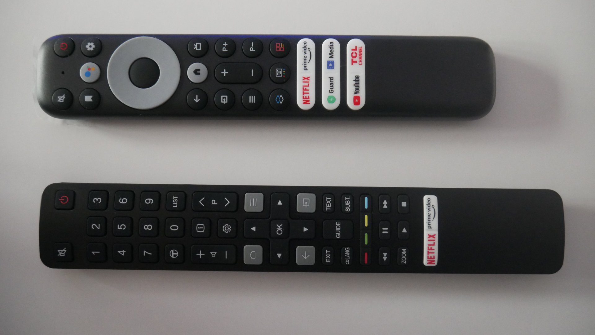 Recenzja telewizora TCL 50P638X1