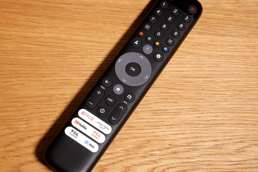 Test telewizora TCL C655 Pro