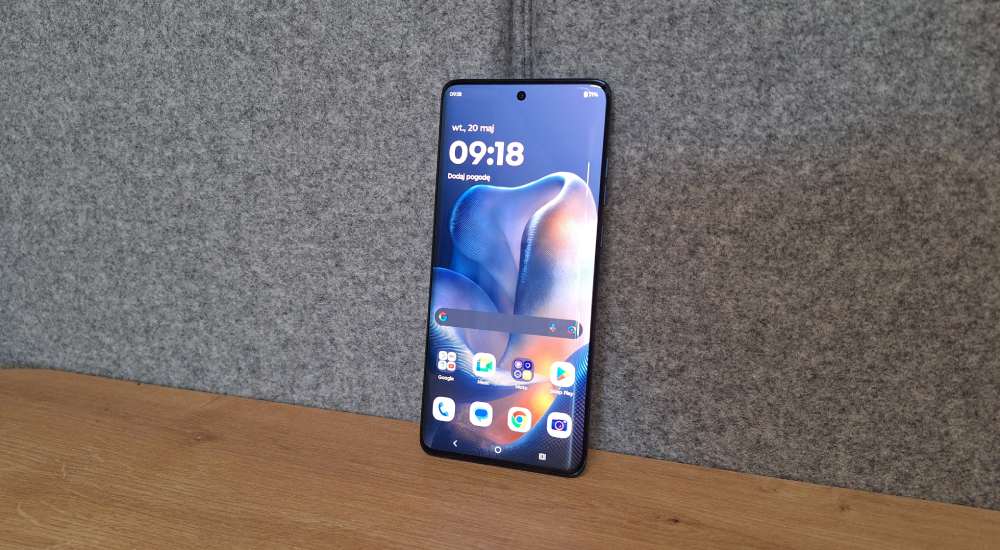 Recenzja Motorola edge 60 – lekki smartfon z super wyświetlaczem i ...