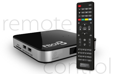 Ferguson FBOX3 TV Smart w Sklepie RTV EURO AGD