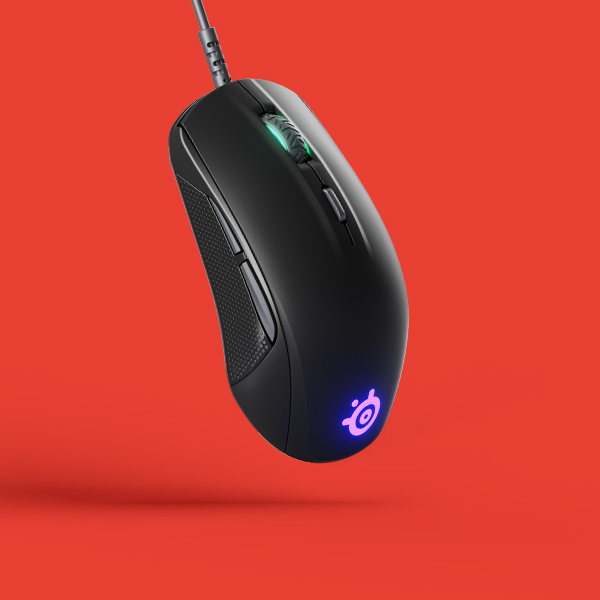 Mysz SteelSeries Rival 110 - Opinie, Cena