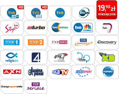 Dekoder TVN Telewizja na kartę HD - Opinie, Cena - RTV EURO AGD