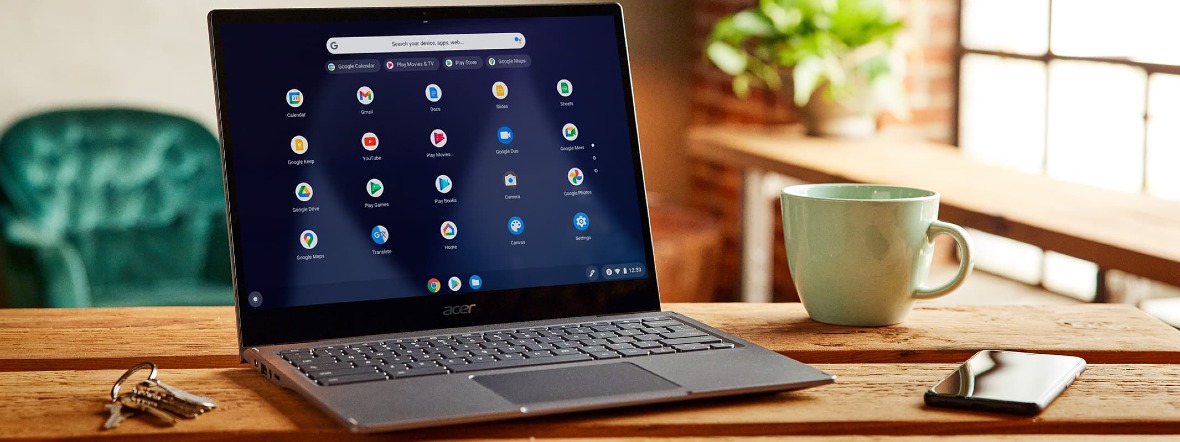 Chromebook – co to za urządzenie? Jakie są jego zalety?