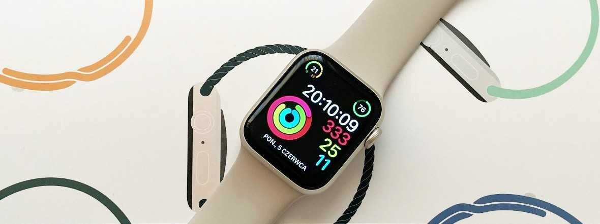 Test Apple Watch SE 2 gen – dłuższy niż przeciętnie, bo trwający już ...