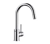 Bateria Blanco MIDA-S 521454 (chrom) - Opinie, Cena - RTV EURO AGD