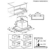 Okapy kuchenne Electrolux - Ceny, Opinie w Sklepie RTV EURO AGD