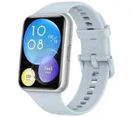 Smartwatch Huawei Watch Fit 2 (niebieski) - Opinie, Cena - RTV EURO AGD