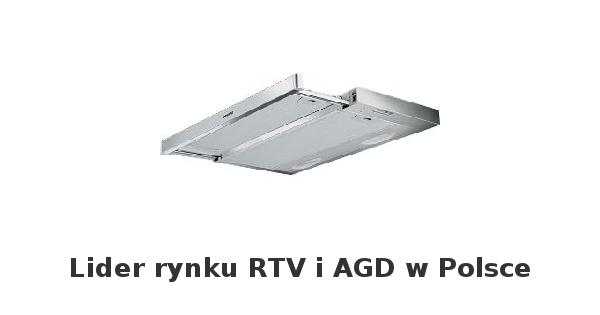 Okapy - Ceny, Opinie w Sklepie RTV EURO AGD