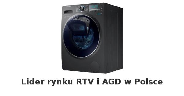 Pralki Samsung - Ceny, Opinie w Sklepie RTV EURO AGD