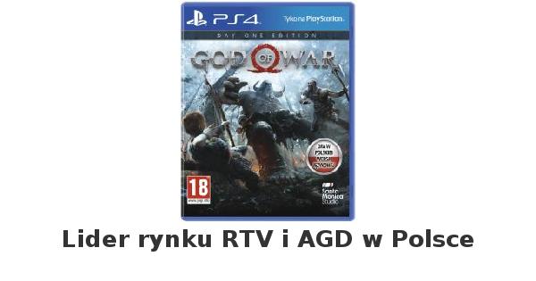 Gry PlayStation 4 - Ceny, Opinie w Sklepie RTV EURO AGD