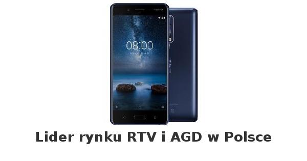 Telefony i smartfony Nokia - Ceny, Opinie w Sklepie RTV EURO AGD