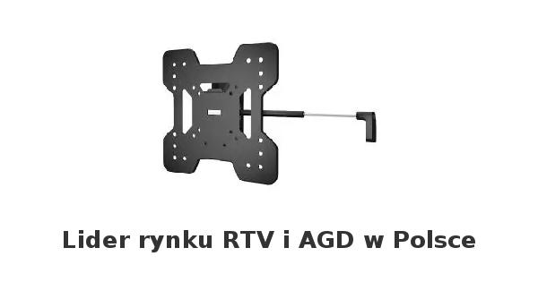 Uchwyty do telewizorów Hama - Standard VESA: 75x75 mm - Minimalna ...