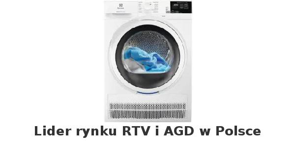 Suszarki do prania - Pompa ciepła: nie - Odprowadzanie wody: zbiornik na wodę - Kierunek ...