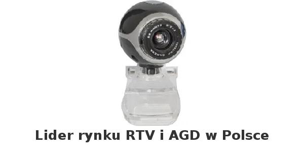 Kamery internetowe Creative, Defender, HP - Ceny, Opinie w sklepie Rtv ...