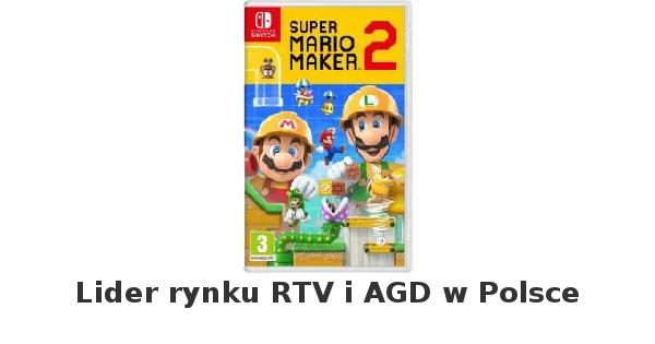 Gry Nintendo Switch - Ceny, Opinie w Sklepie RTV EURO AGD