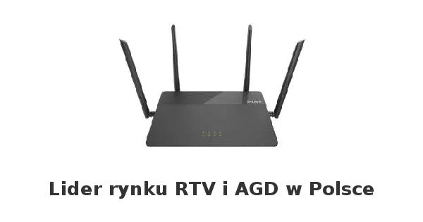 Routery - Ceny, Opinie w Sklepie RTV EURO AGD