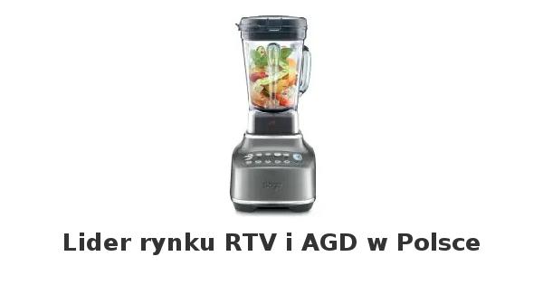 Blendery kielichowe Sage, Sharp - Moc silnika: od 2050 W - Ceny, Opinie ...