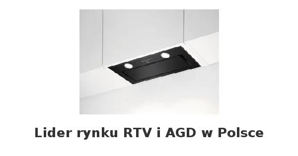 Okapy kuchenne Electrolux - Rodzaj: okap podszafkowy - Ceny, Opinie w ...