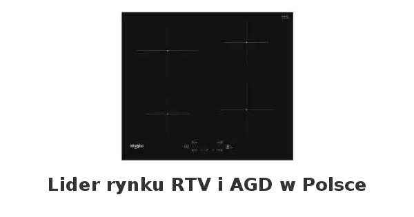 Płyty indukcyjne do zabudowy - Opinie, Ceny