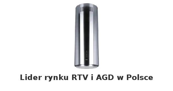 Okapy wyspowe kuchenne - Opinie, Ceny