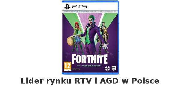 Gry PlayStation 5 - Ceny, Opinie w Sklepie RTV EURO AGD