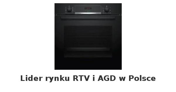 Piekarniki do zabudowy Bosch, Candy - Ceny, Opinie w sklepie Rtv Euro Agd