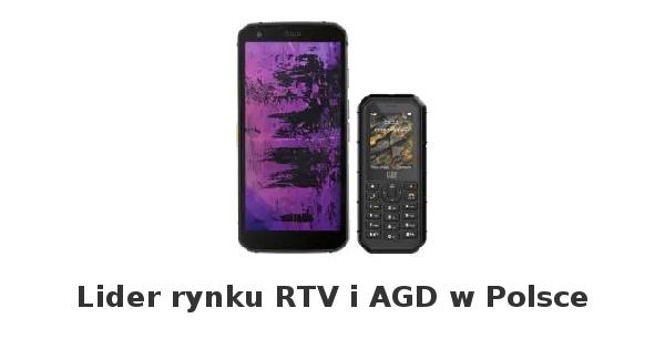 Smartfony i telefony komórkowe CAT - System operacyjny: Android 10 - Ceny, Opinie w sklepie Rtv ...