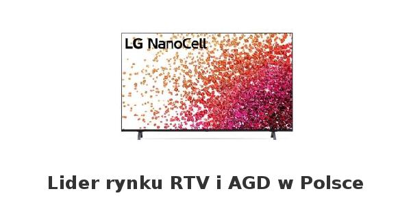 Telewizory LG - Opinie, Ceny