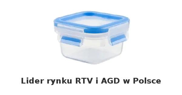 Pojemniki na żywność - Opinie, Ceny