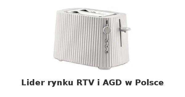 Tostery Caso Germany, Alessi, Melissa - Ceny, Opinie w sklepie Rtv Euro Agd