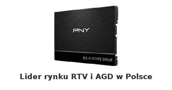 Dyski wewnętrzne SSD - Maks. odczyt: 500 - 599 MB/s - Seria: PNY - Ceny ...