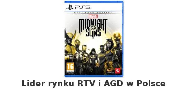 Gry na PS5 - Przedział wiekowy (PEGI): 16+ - Wydawca: 2K Games - Ceny ...