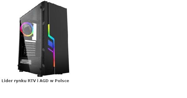Obudowy do komputera Gembird - Podświetlane elementy: RGB - Ceny ...