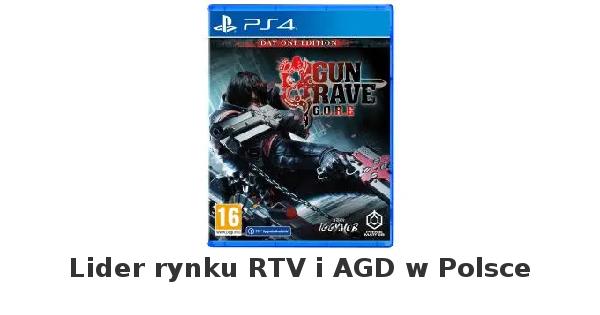 Gry na PS4 - Wydawca: Prime Matter - Status: wyprzedaże - Ceny, Opinie ...