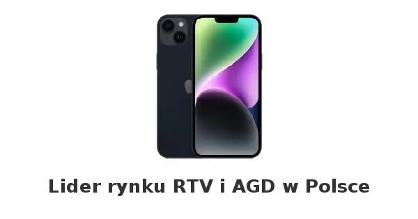 Smartfony i telefony komórkowe Apple - Seria: iPhone 14 Plus, iPhone 14 ...