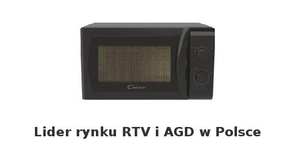 Kuchenki mikrofalowe Bosch, Candy, Miele - Ceny, Opinie w sklepie Rtv ...