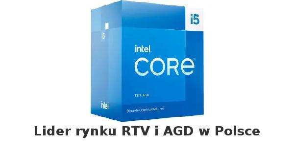 Procesory - Generacja procesora Intel® Core™: 13gen - Ceny, Opinie w ...