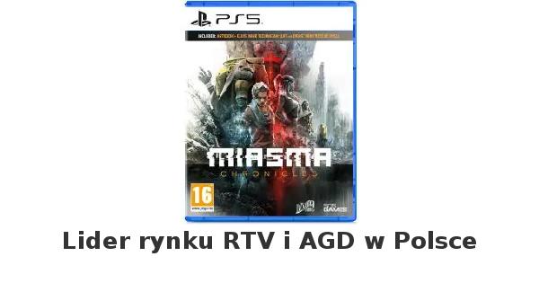 Gry na PS5 - Przedział wiekowy (PEGI): 16+ - Wydawca: 505 Games, Saber ...