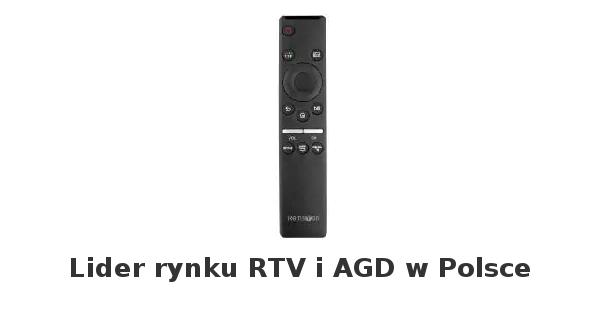 Piloty uniwersalne - Marka telewizora: Samsung - Ceny, Opinie w sklepie ...