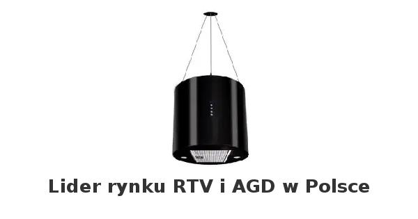 Okapy kuchenne - Rodzaj: okap wyspowy, okap teleskopowy - Typ: wiszący ...