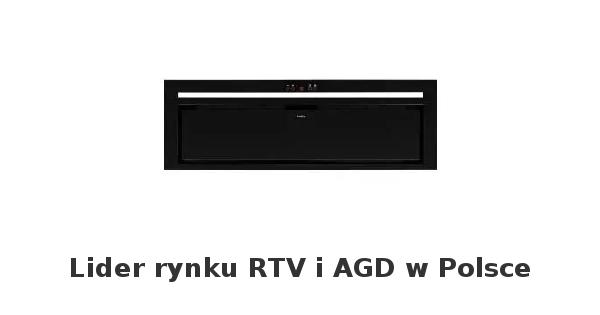 Okapy kuchenne - Rodzaj: okap podszafkowy, okap wkład, okap teleskopowy ...