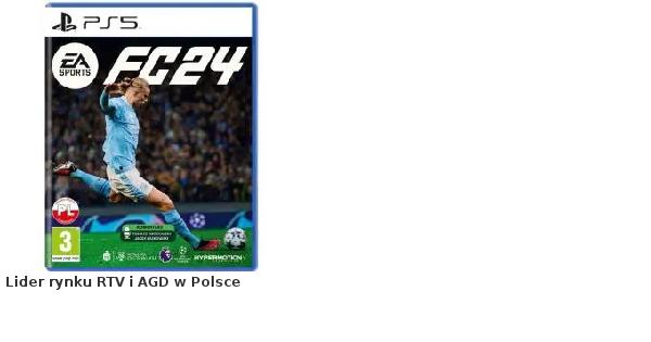 Gry na PS5 - Gatunek: sportowa - Przedział wiekowy (PEGI): 3+, 12 ...