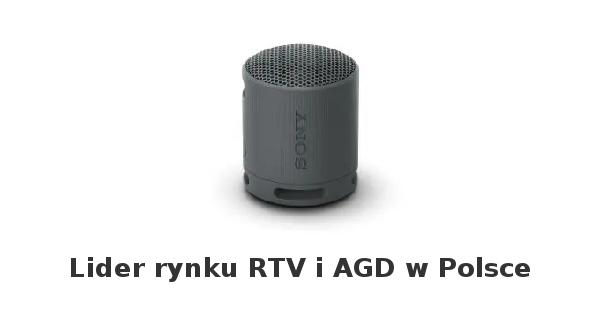 Głośniki Bluetooth Sony, Forever - Zasilanie: akumulatorowe - Ceny ...