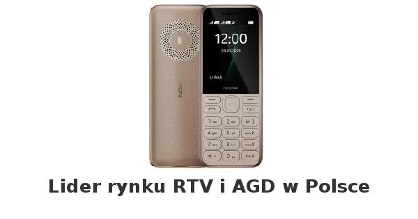 Smartfony i telefony Nokia - Opinie, Ceny