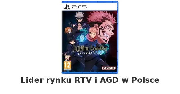 Gry na PS5 - Przedział wiekowy (PEGI): 12+ - Wydawca: 2K Games, Bandai ...