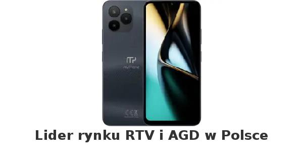 Smartfony i telefony komórkowe myPhone, Nokia - Pamięć RAM: 3 GB - Ceny, Opinie w sklepie Rtv ...